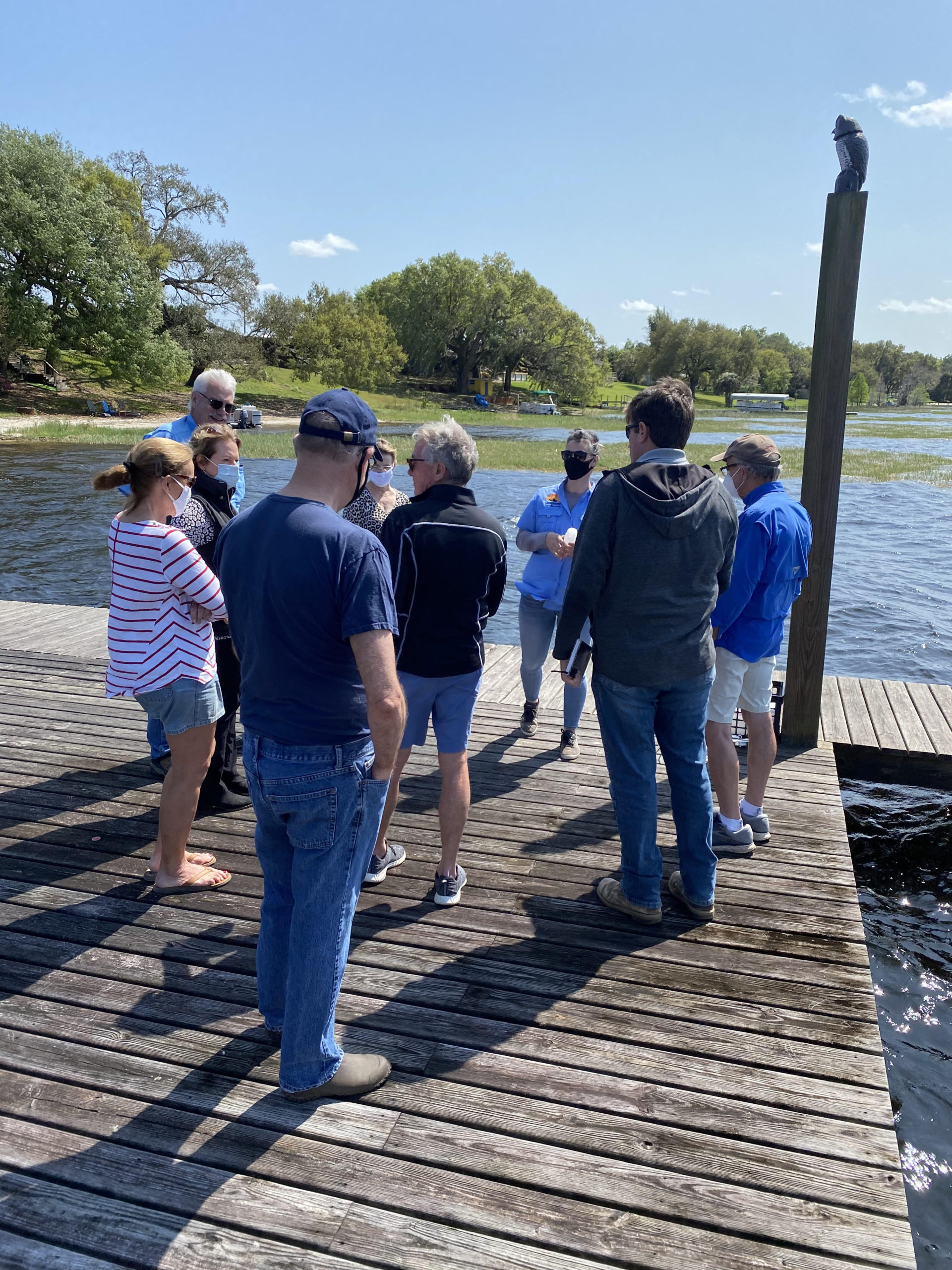 Defenders Continue to Monitor Water Quality – Defenders of Crooked Lake