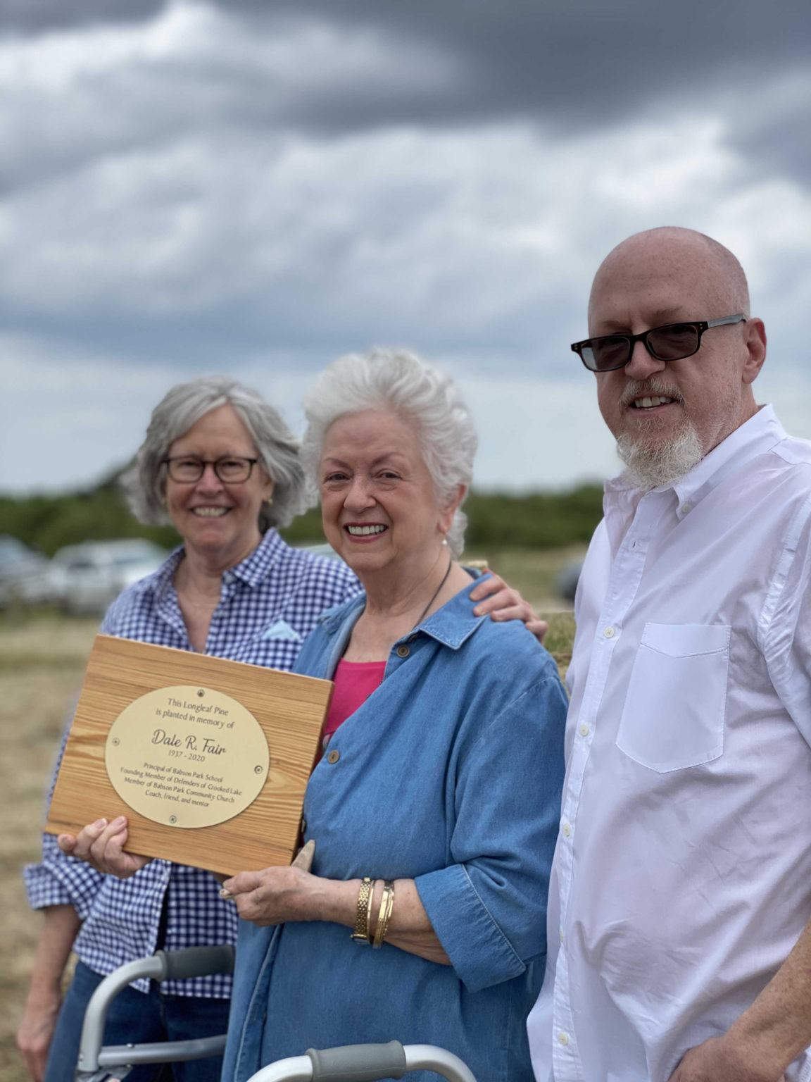 In Memoriam: Dale R. Fair – Defenders of Crooked Lake